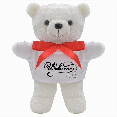 Welcome Teddy – Shop Madella-Mella